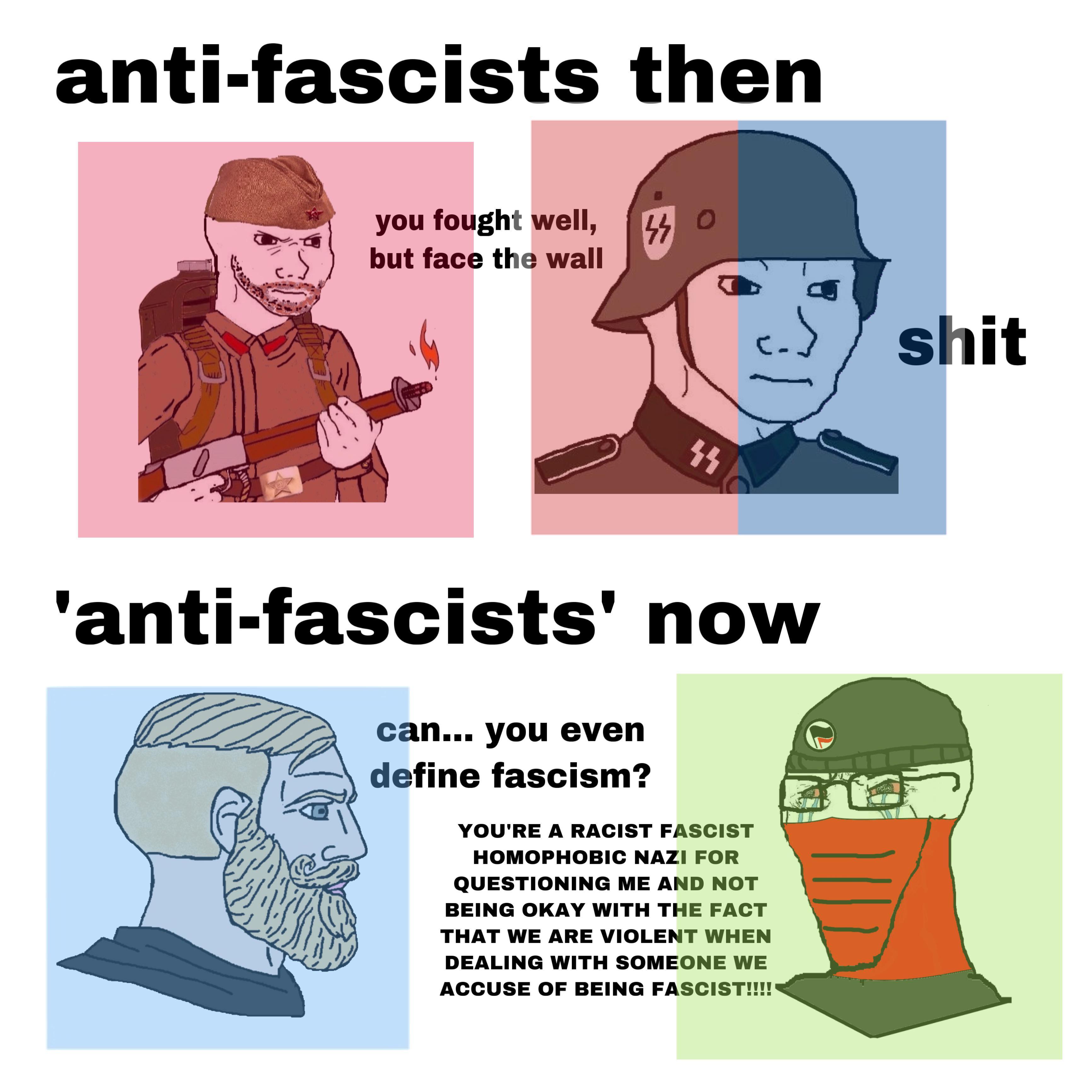 nazism isn’t fascism but, you get my point | /r/PoliticalCompassMemes ...