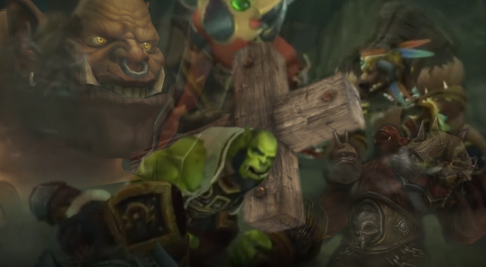 The Passion of the Thrall | World of Warcraft | Know Your Meme