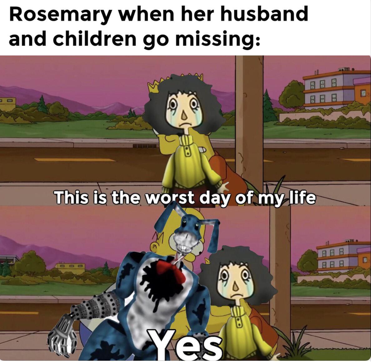 "Beautiful" | The Walten Files | Know Your Meme