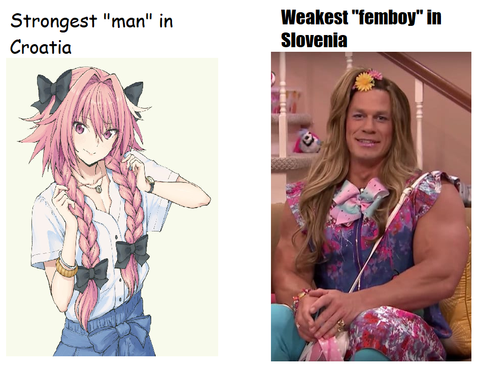 Cr*atians or SMIC vs WFBIS | Balkan Memes | Know Your Meme