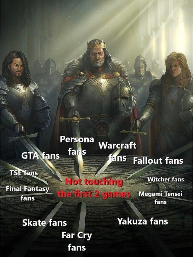 Avoid at All Costs | Gaming | Know Your Meme