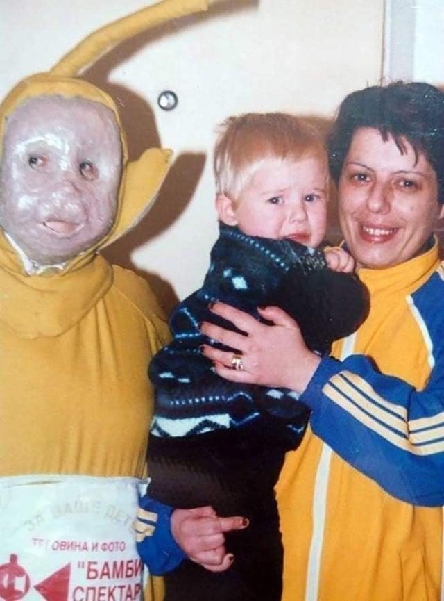 Cursed_Teletubby | Cursed Images | Know Your Meme