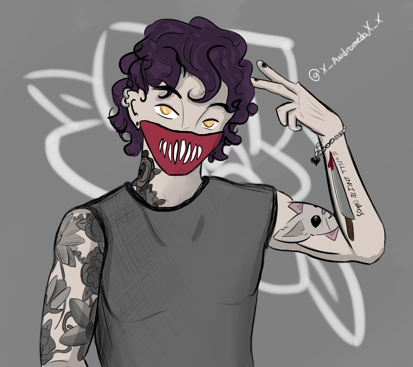Happy day 239 of drawing Corpse Husband | /r/CorpseHusband | Corpse ...