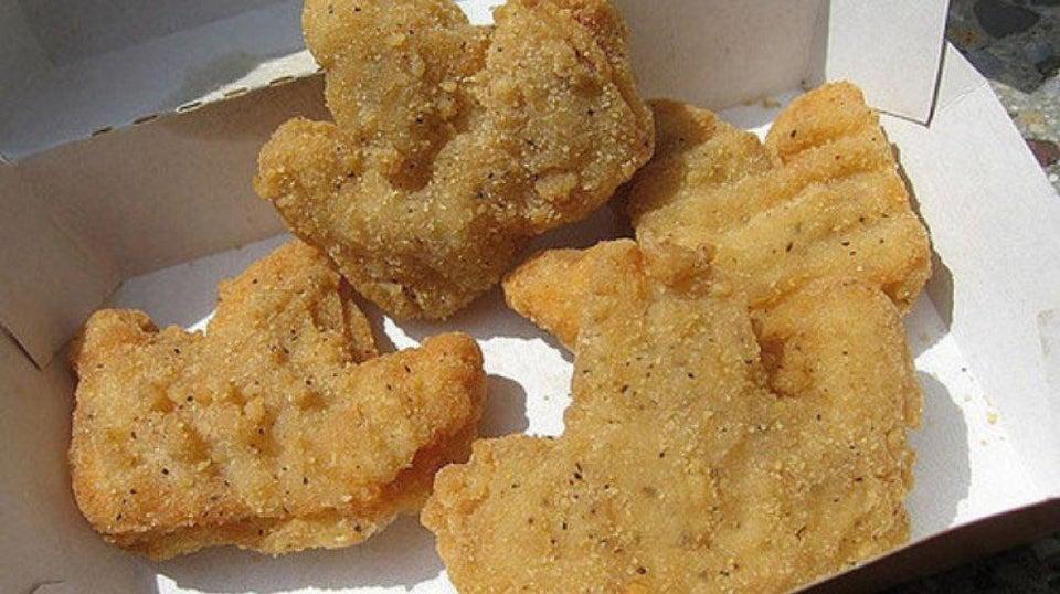 When Burger King Nuggets Were Shaped Like This | 90s Nostalgia | Know ...