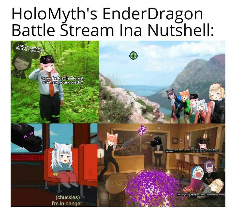 Pretty much | Hololive | Know Your Meme
