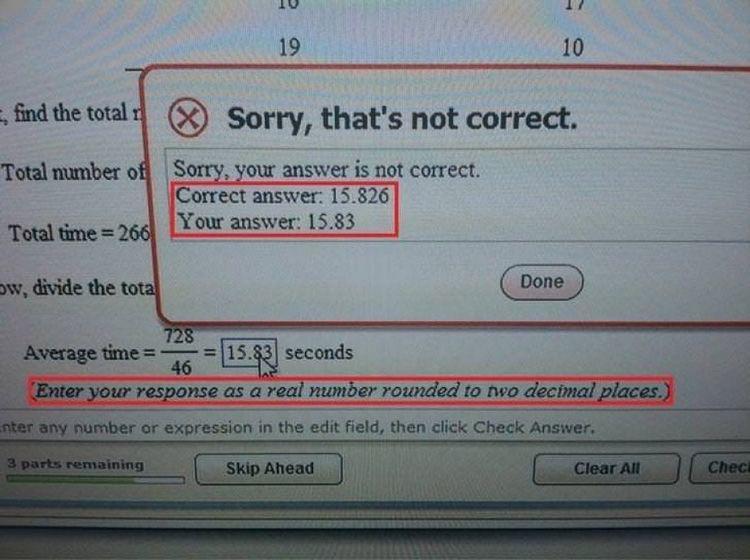 Math | Mildly Infuriating | Know Your Meme