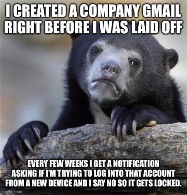 Company Gmail | Advice Animals | Know Your Meme