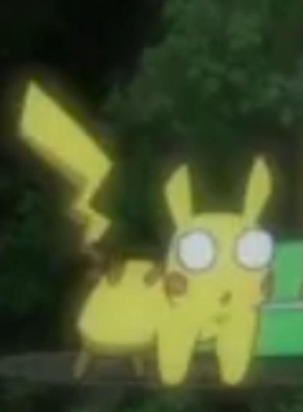 Shookchu | Surprised Pikachu | Know Your Meme