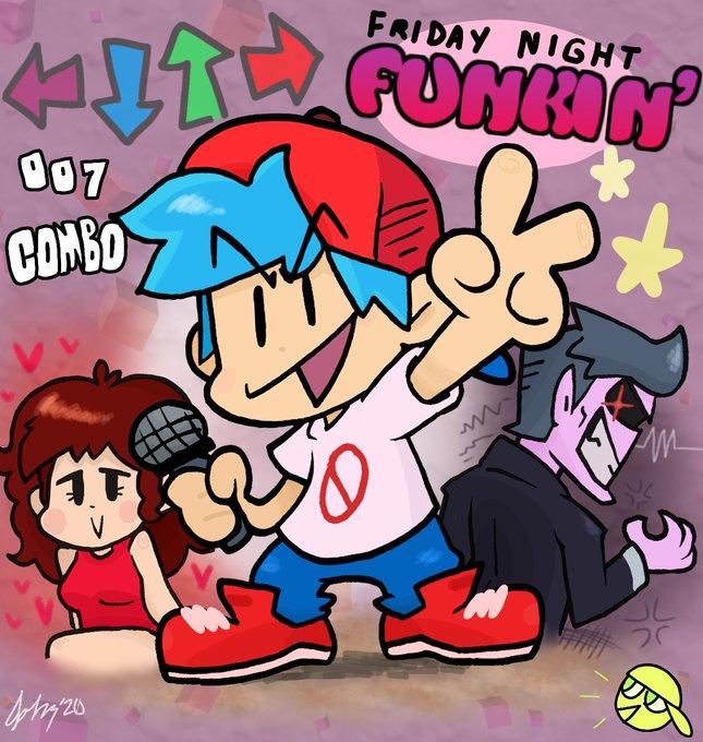 TIME TO GET FUNKY! | Friday Night Funkin' | Know Your Meme