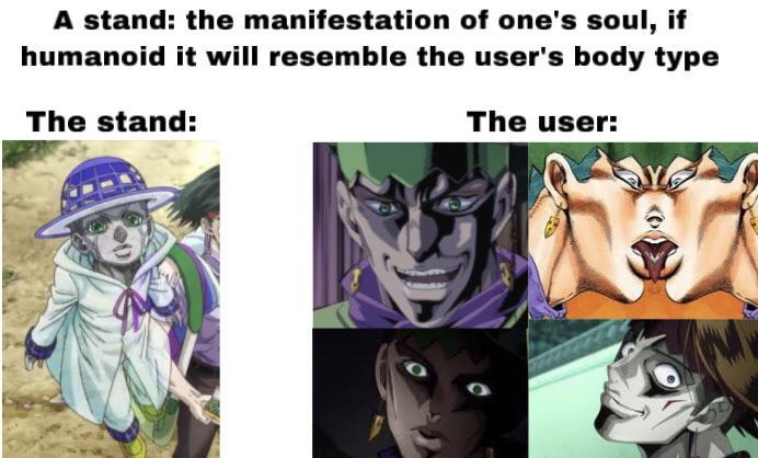 Why is heaven’s door so cute and rohan is...this ? | /r ...