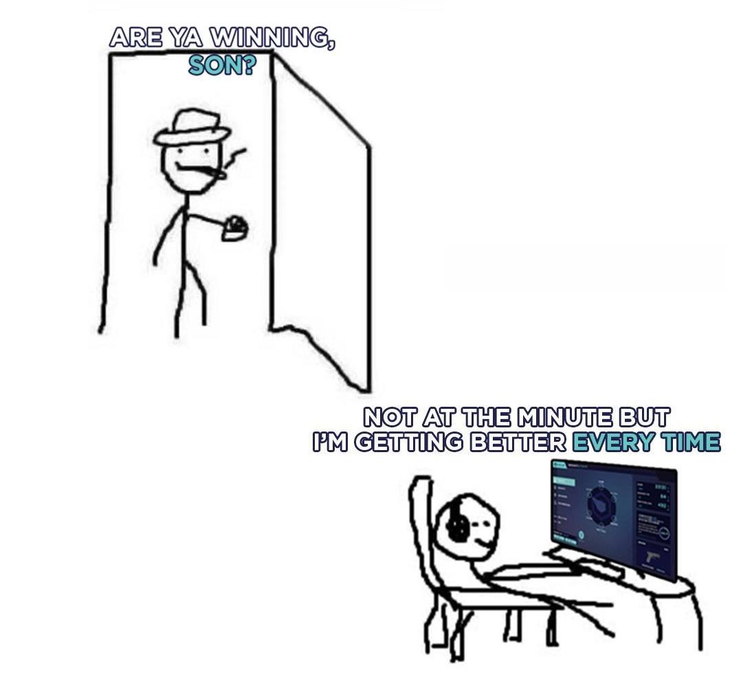 Going slow is still a progress! | /r/wholesomememes | Wholesome Memes ...