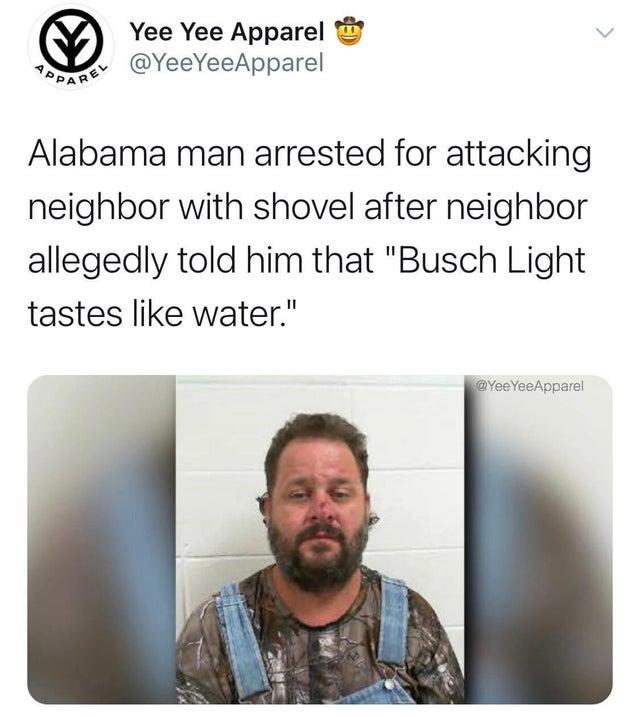 Busch Light | Know Your Meme