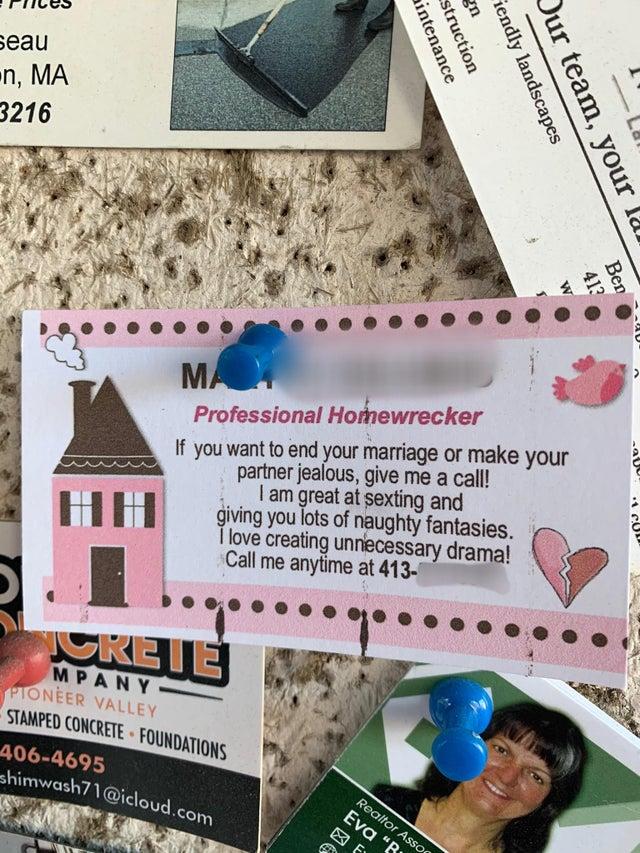 Professional Homewrecker | Know Your Meme
