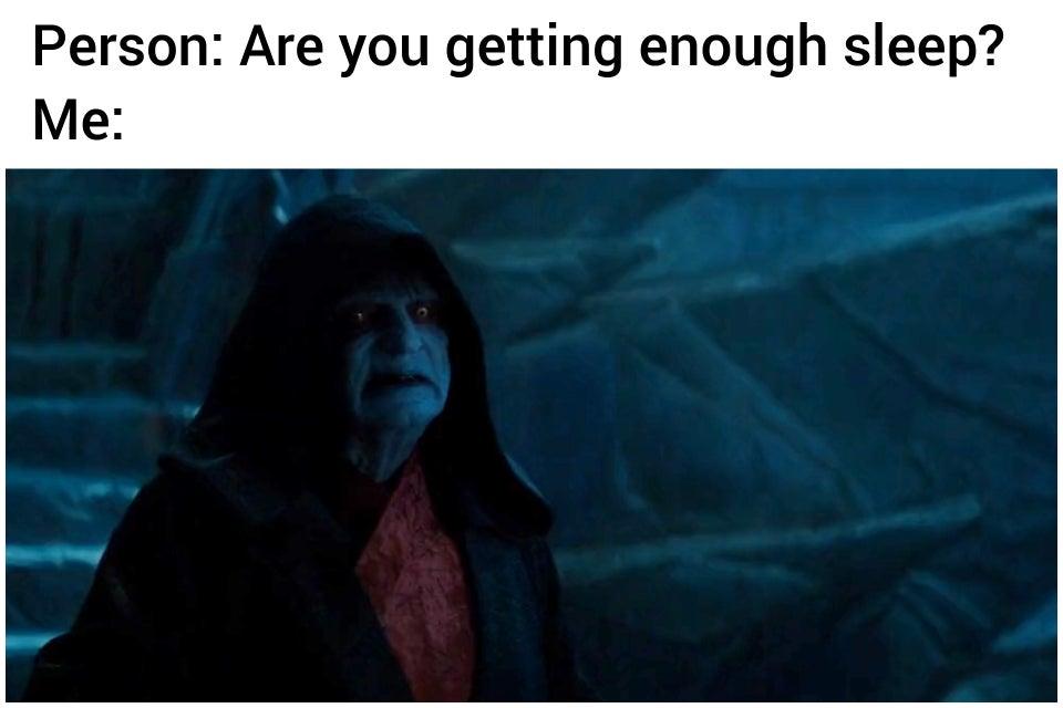 Thanks for Asking | Star Wars | Know Your Meme