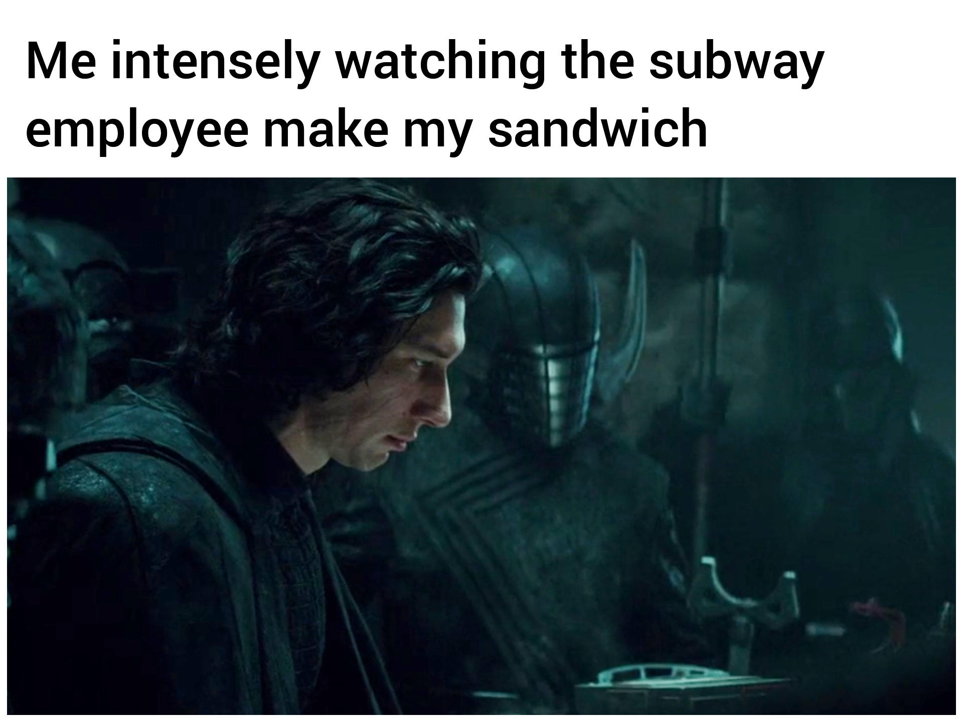 More Cheese Please | Star Wars | Know Your Meme