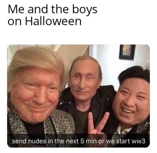 Send dudes! | /r/memes | Know Your Meme