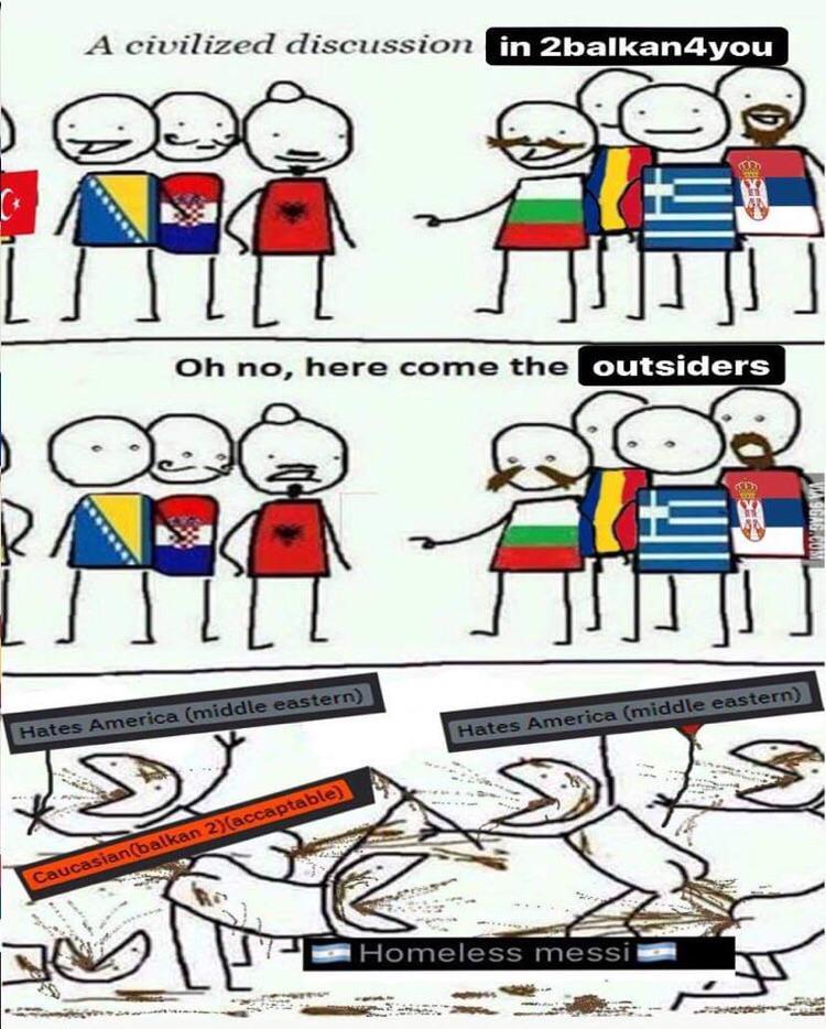 This is the strong sp*rm ok | /r/2balkan4you/top/ | Balkan Memes | Know ...