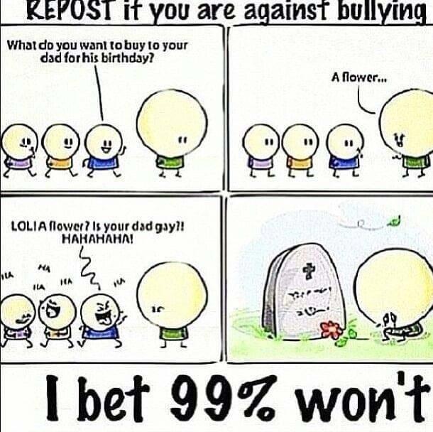Bullying | Know Your Meme