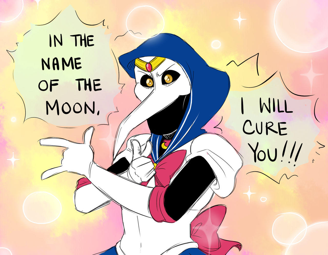 Sailor [REDACTED] | SCP Foundation | Know Your Meme