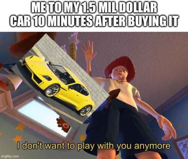 The Stolen Ones Are More Fun | Grand Theft Auto | Know Your Meme