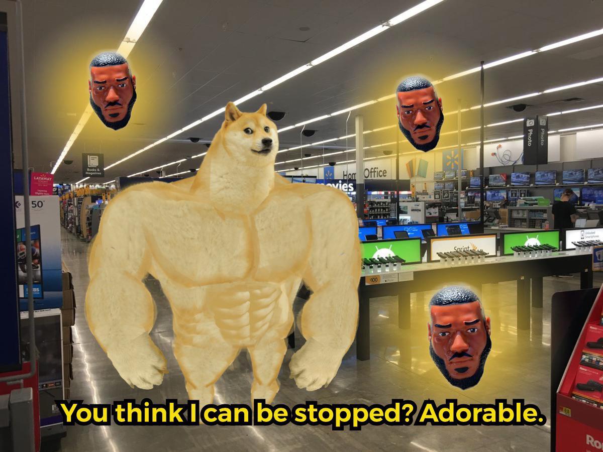 Le decapitation has arrived | /r/dogelore | Ironic Doge Memes | Know ...