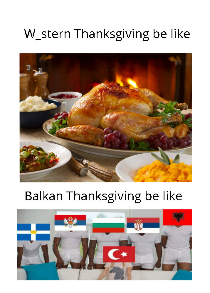 Balkan STRONK !!! | /r/2balkan4you/top/ | Balkan Memes | Know Your Meme