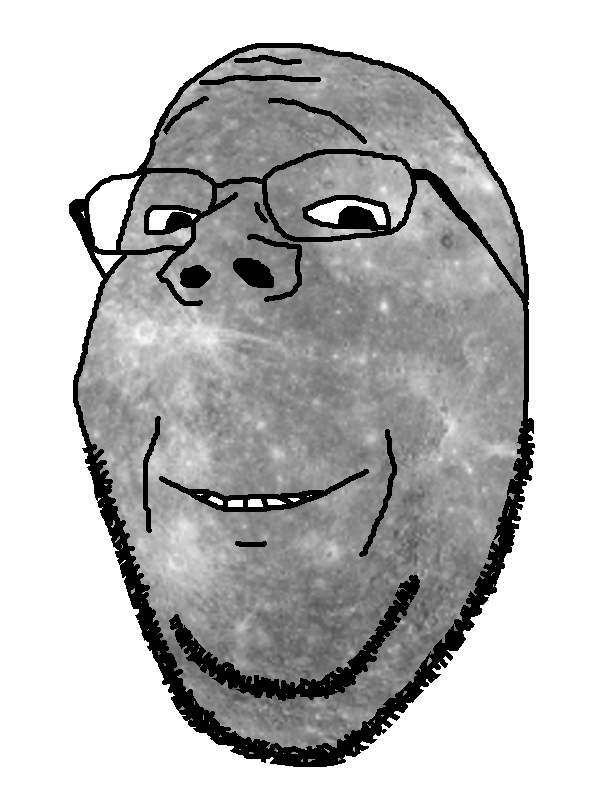 Wojak Soyjak Mercury | Soy Boy Face / Soyjak | Know Your Meme