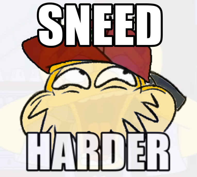 Jimbo Sneed | Sneed's Feed and Seed | Know Your Meme