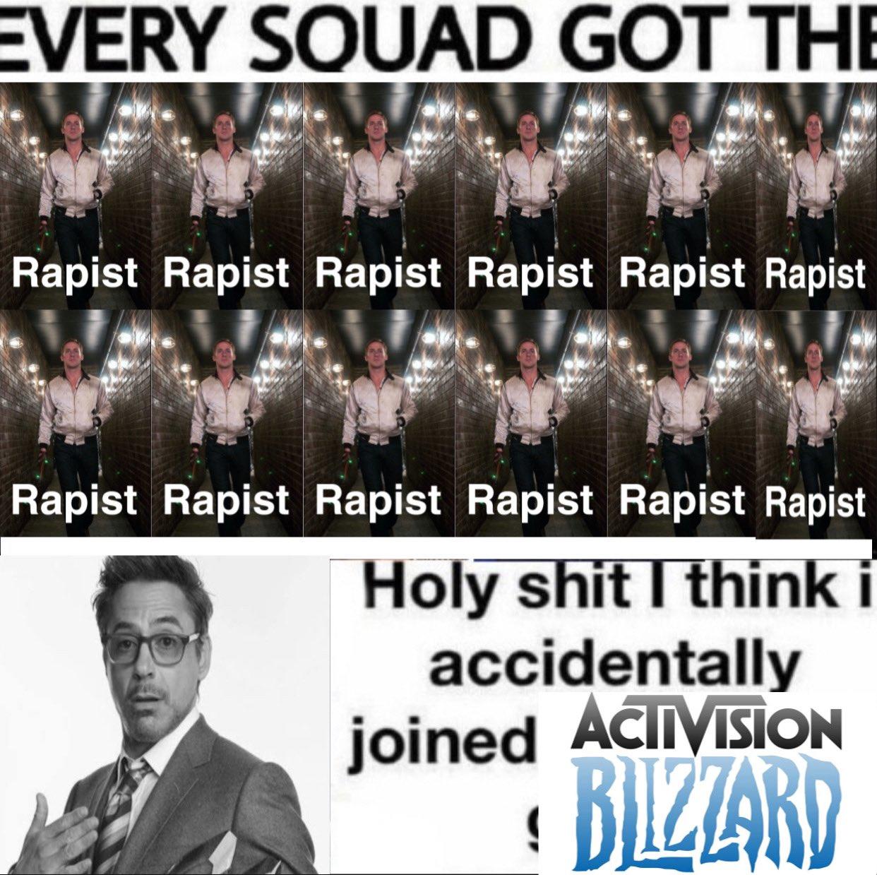 ActiBlizz's work culture in a nutshell | Activision-Blizzard Lawsuit ...