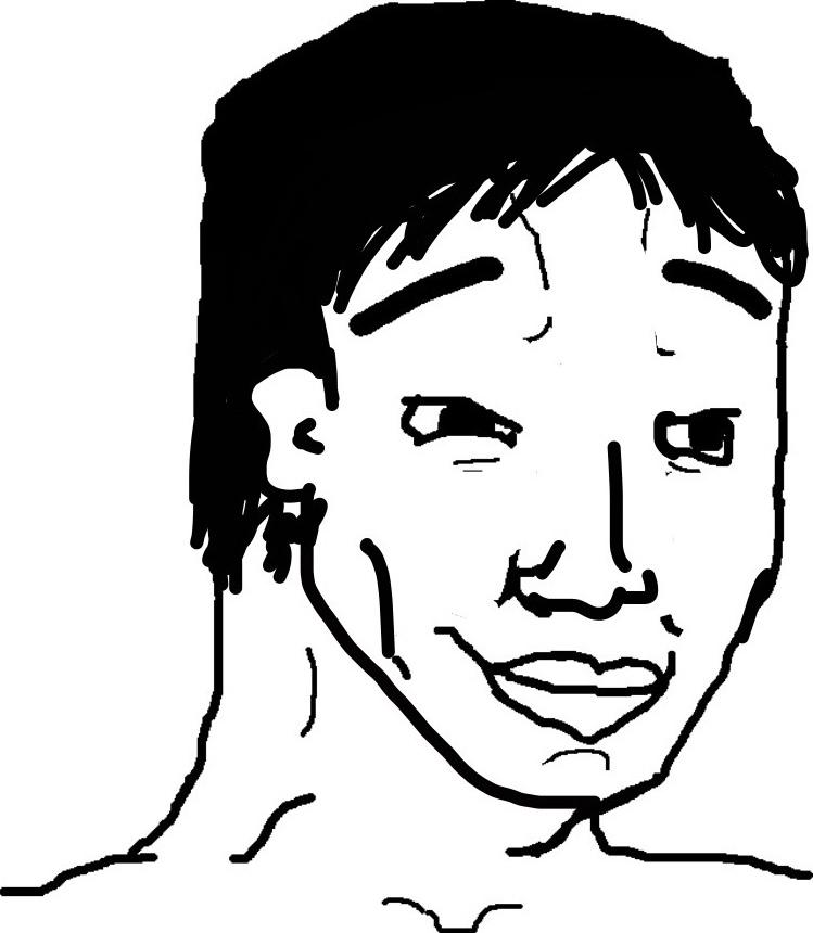 poljak (no glasses) | Chudjak | Know Your Meme