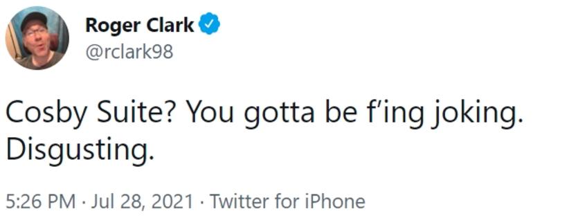 Cosby Suite? You gotta be f’ing joking. | Cosby Suite | Know Your Meme