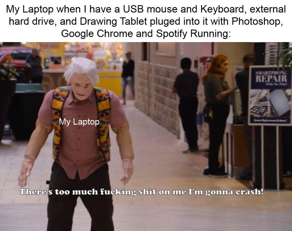 Not Enough RAM | I Think You Should Leave with Tim Robinson | Know Your ...