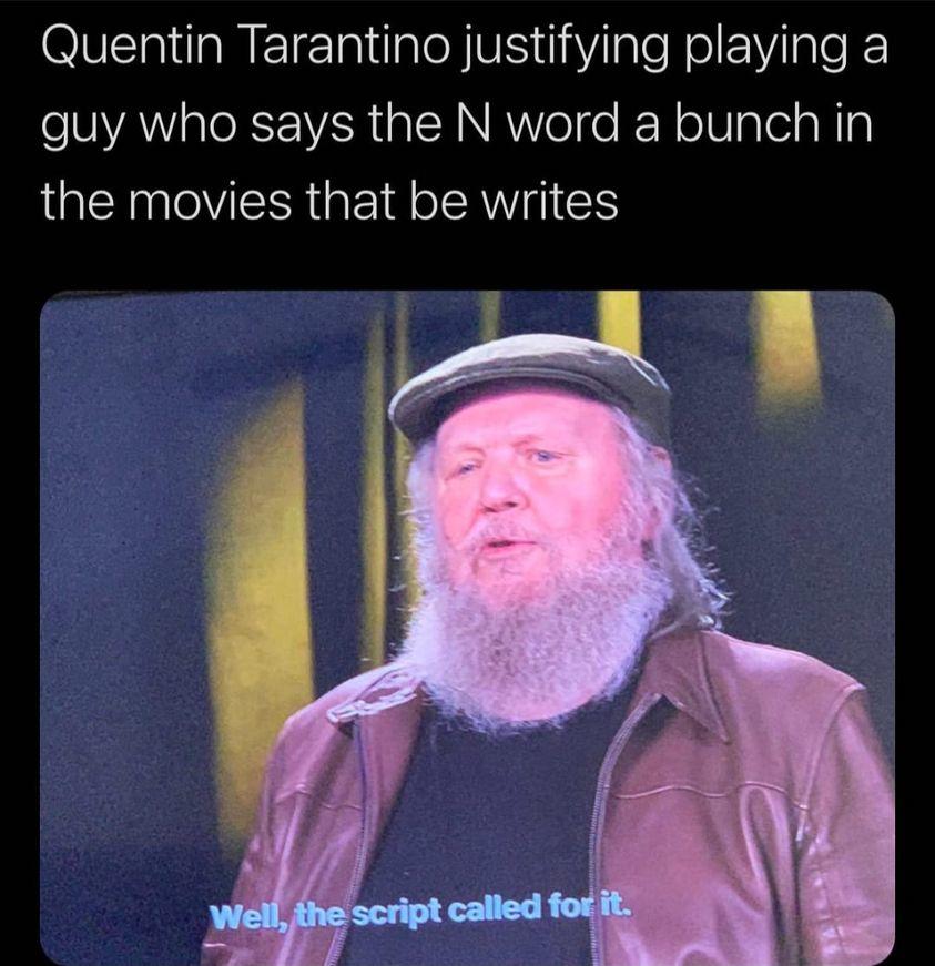 Tarantino | I Think You Should Leave with Tim Robinson | Know Your Meme