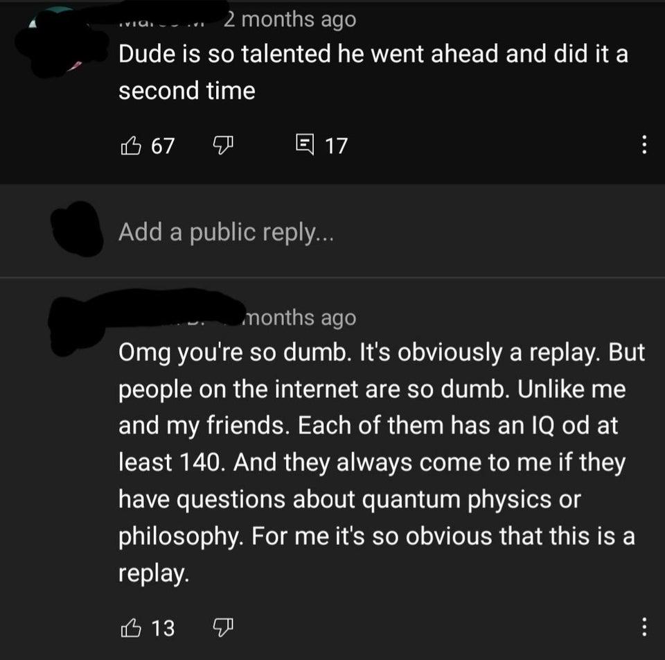 It's a Replay, That's the Joke... | Know Your Meme