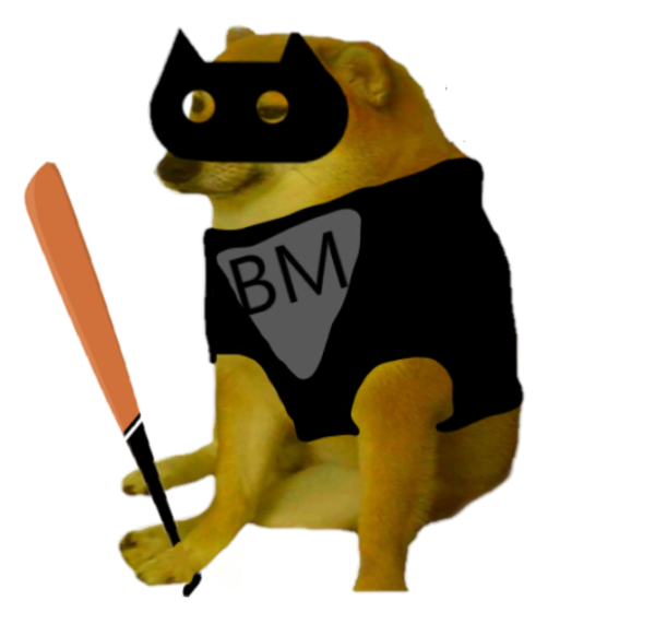 bonk man, the horny knight (inspired by u/FoundEndymion96 post) | /r ...