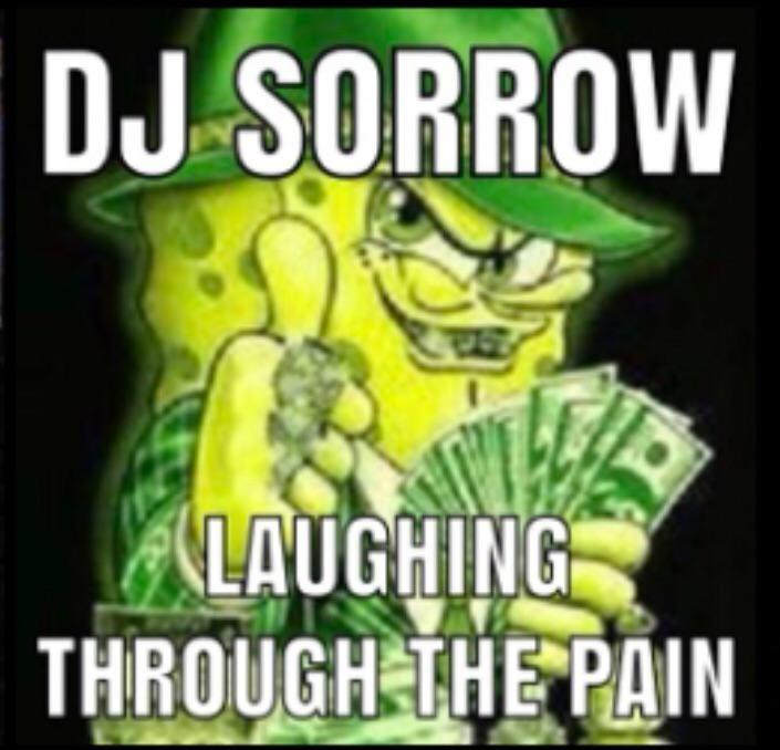 DJ Sorrow Laughing Through The Pain | Sematary / Haunted Mound | Know ...