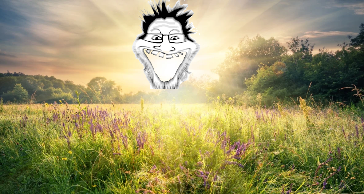 Wojak Soyjak sunrise | Soy Boy Face / Soyjak | Know Your Meme