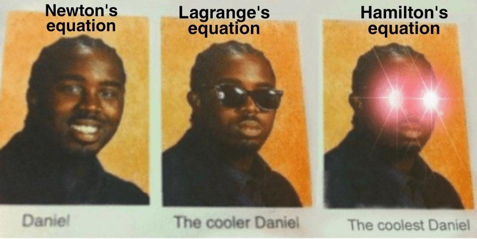 The Coolest Equation | Science | Know Your Meme