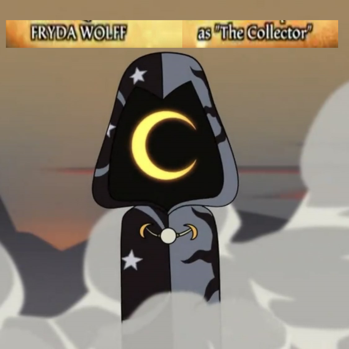 The Collector | The Owl House | Know Your Meme