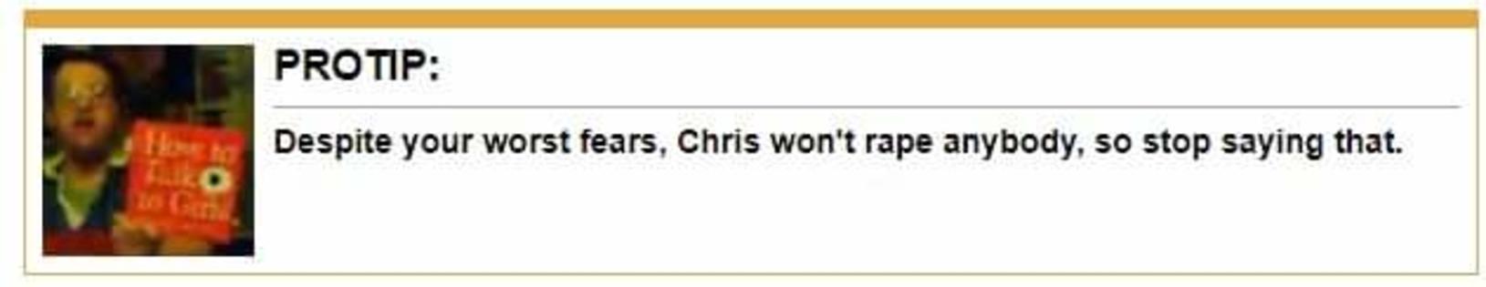 This did NOT age well | Chris-Chan / CWC / Christine Weston Chandler ...