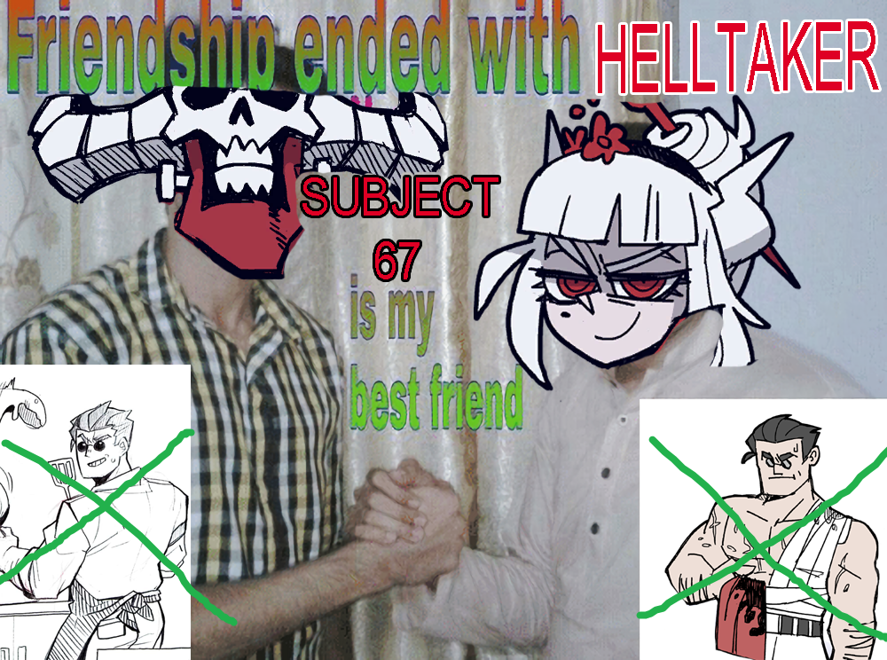 Friendship ended with Helltaker | Friendship Ended With Mudasir | Know ...
