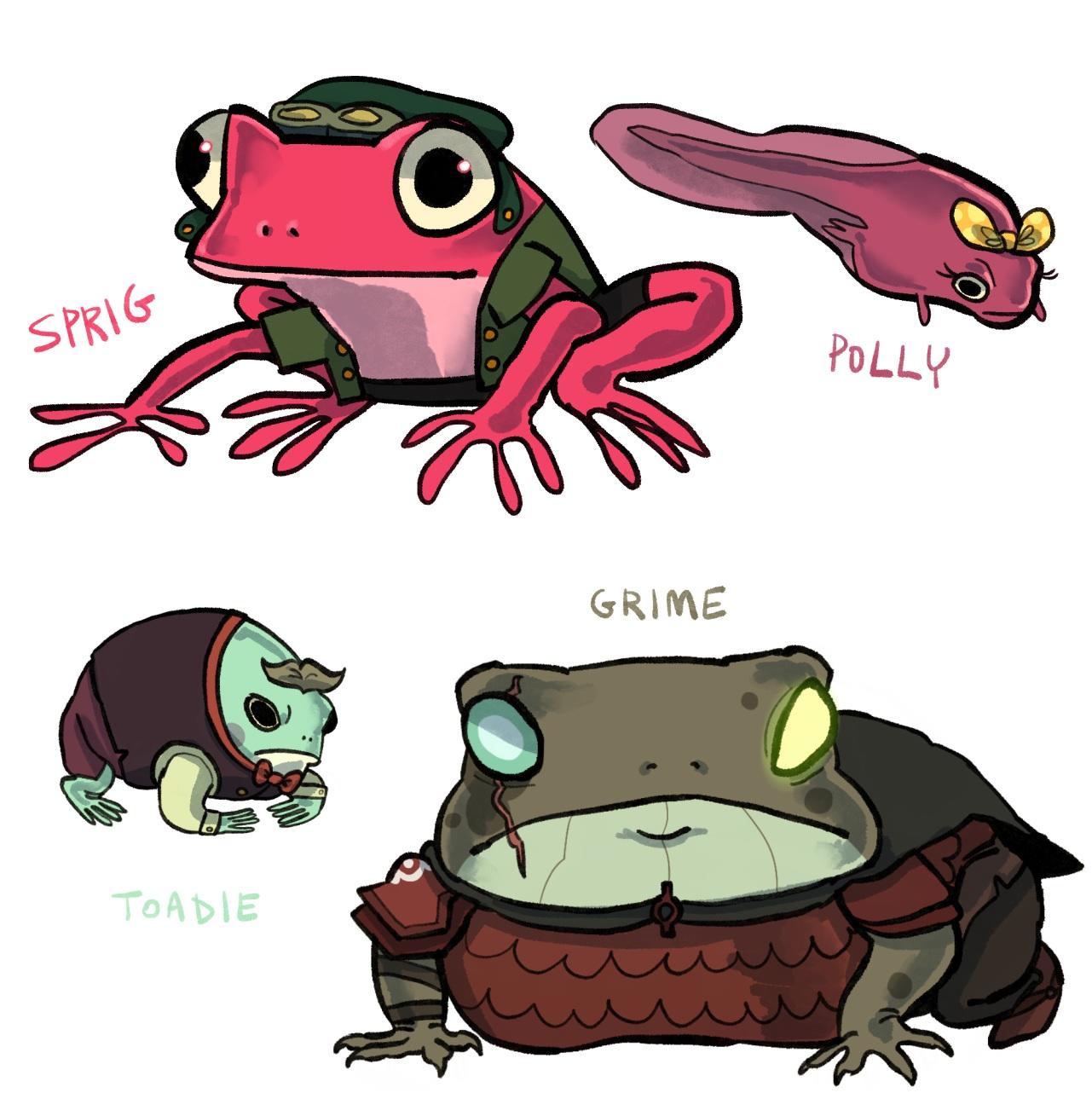 that frog show yeah | Amphibia | Know Your Meme