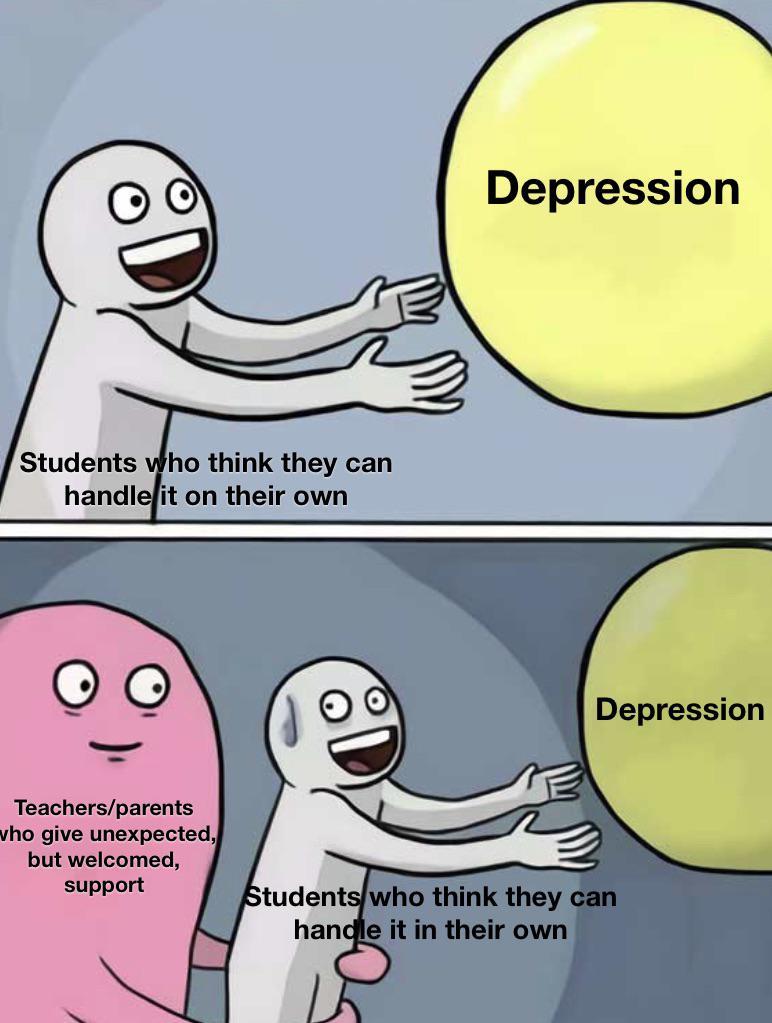 Getting support is the best | /r/wholesomememes | Wholesome Memes ...