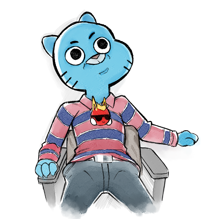 potato | The Amazing World Of Gumball | Know Your Meme