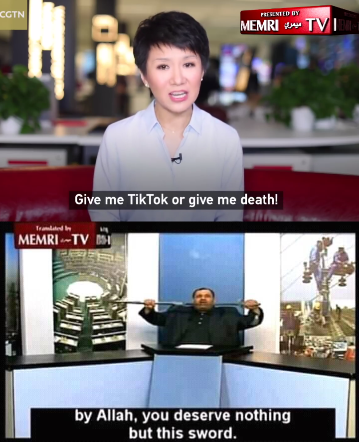 So you have chosen death... | MEMRI TV | Know Your Meme