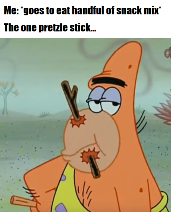 Ouch | SpongeBob SquarePants | Know Your Meme