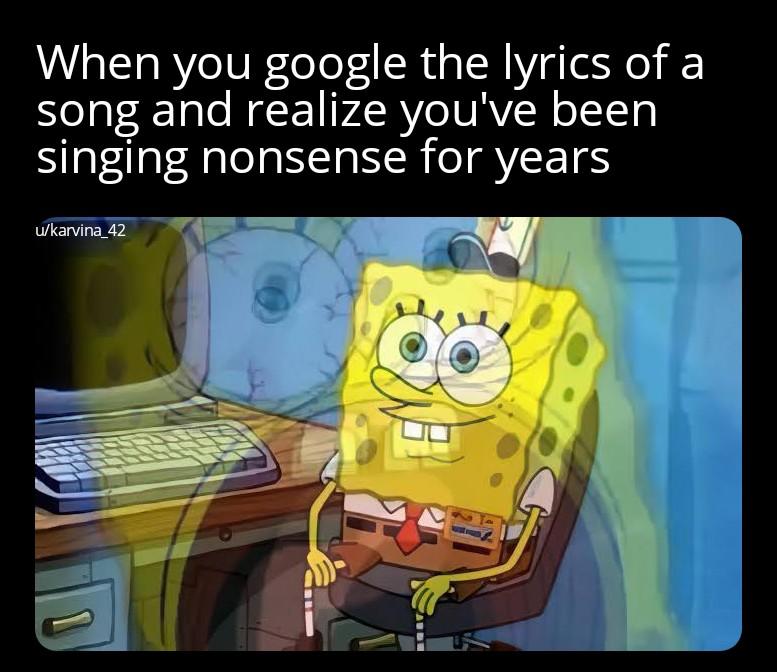 I Should Have Known | SpongeBob SquarePants | Know Your Meme