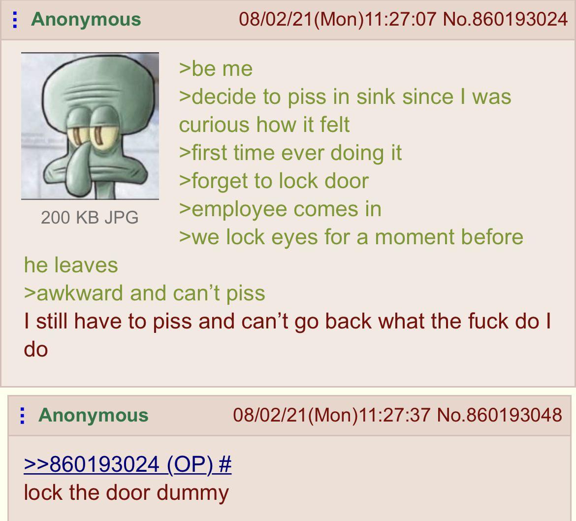 Why am I cursed with eyeballs | /r/Greentext | Greentext Stories | Know Your Meme