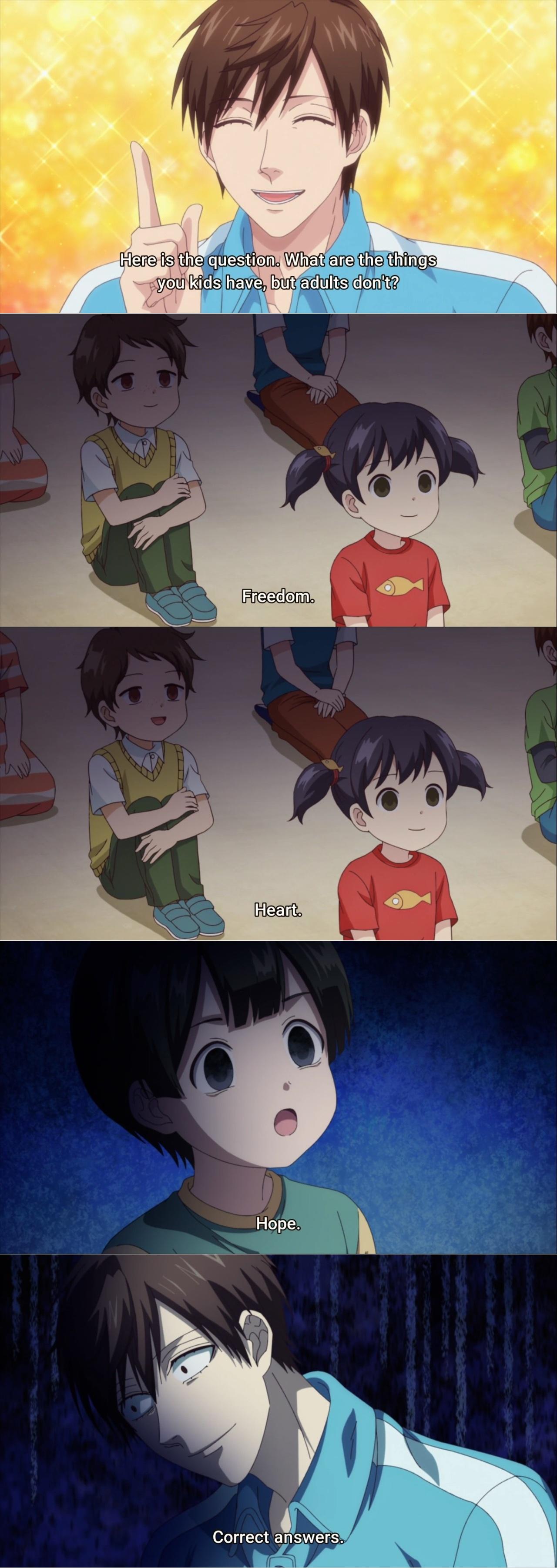 correct | Anime / Manga | Know Your Meme