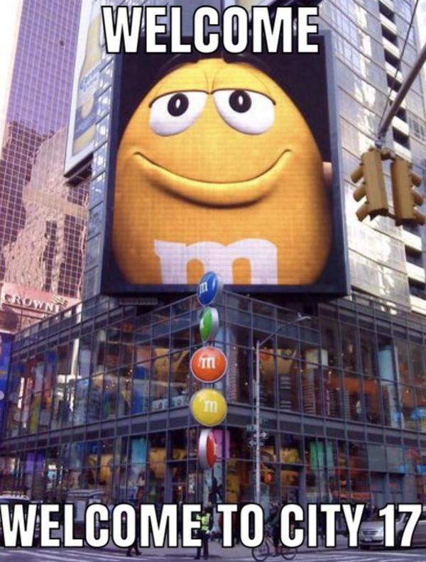 ALL HAIL M&M | /r/okbuddyretard | OkBuddyRetard | Know Your Meme